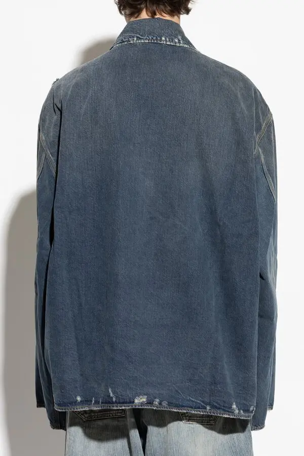 Balenciaga Denim Jacket