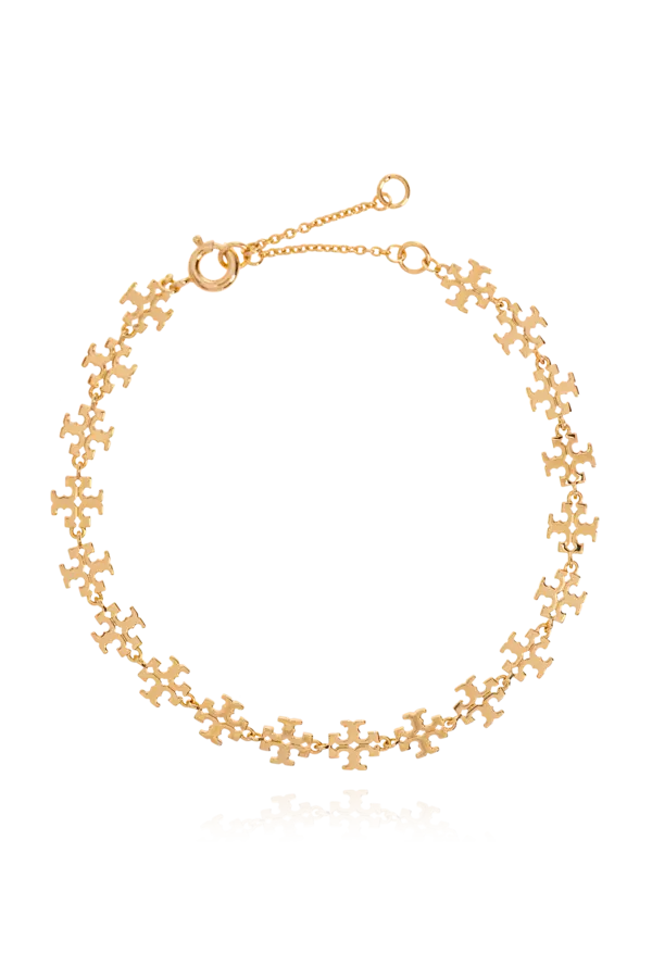Tory Burch Brass Bracelet - Gold