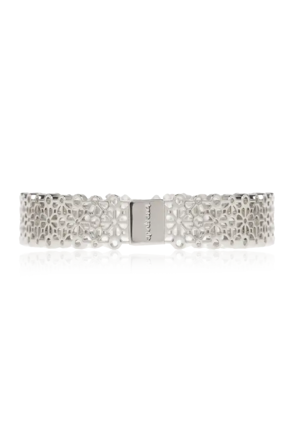 Kate Spade New York Brass Bracelet - Silver