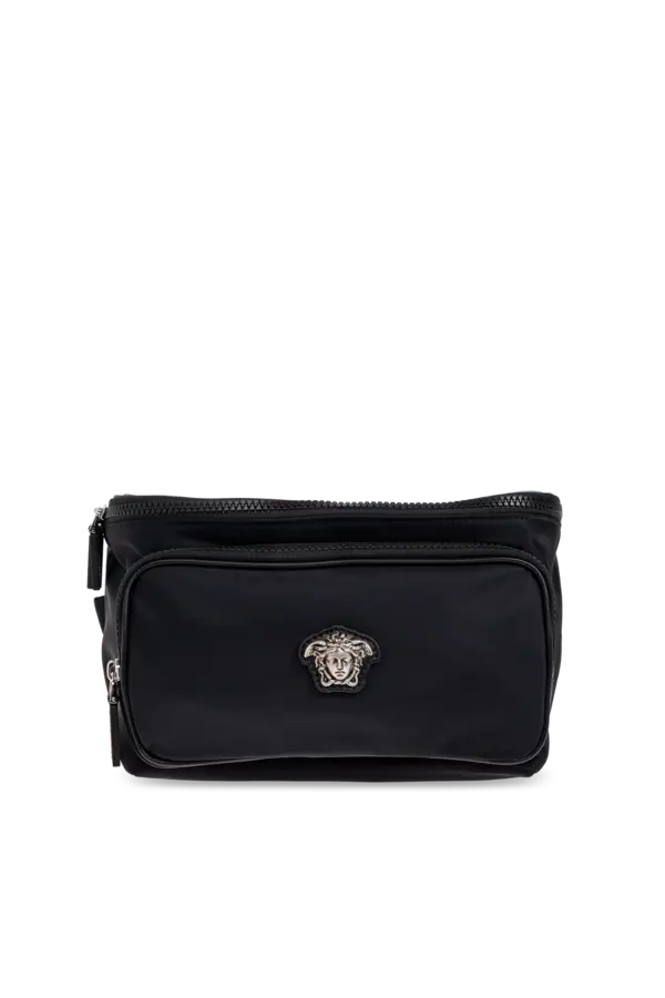 Versace Belt Bag - Black