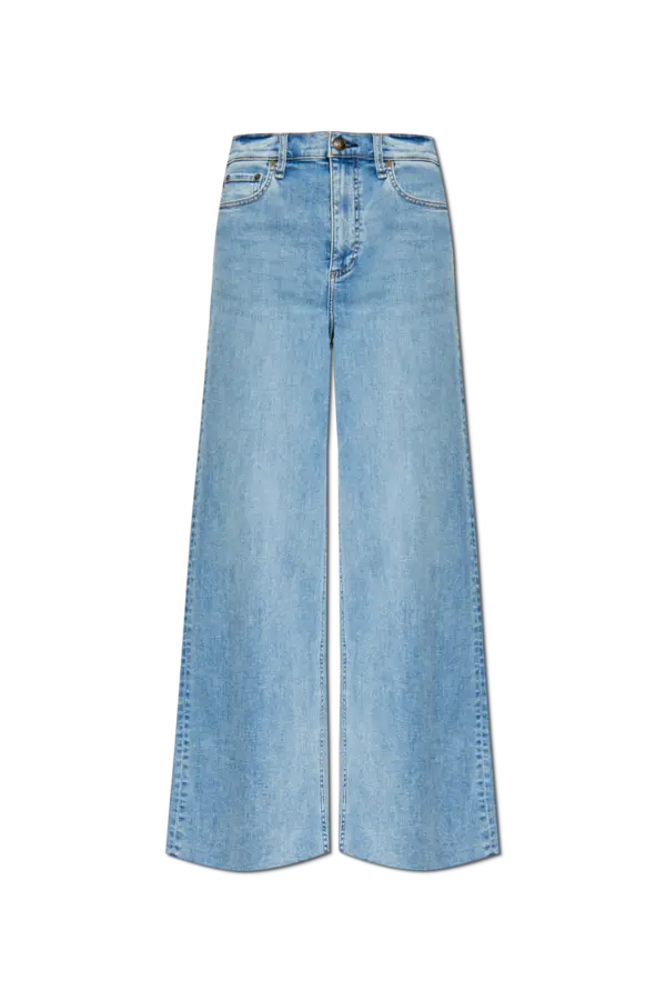 Rag & Bone The Sofie Bootcut Jeans