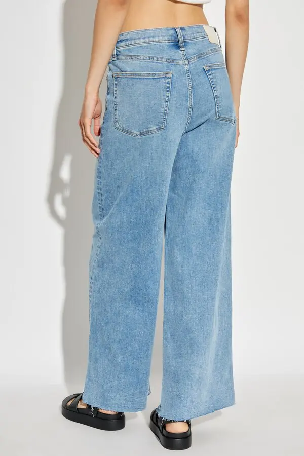 Rag & Bone The Sofie Bootcut Jeans