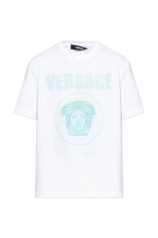 Versace T-shirt With Print