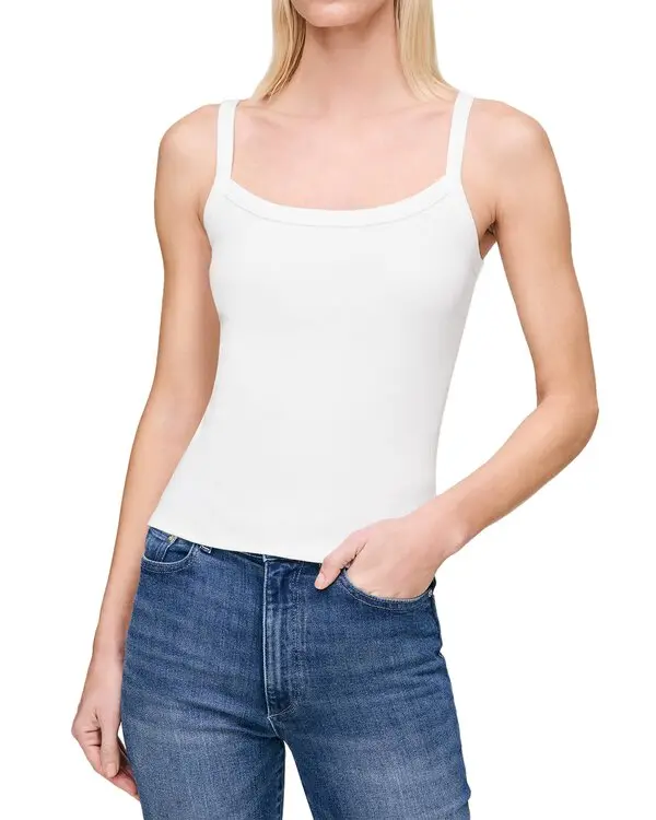 DL1961 Ribbed Tank Top