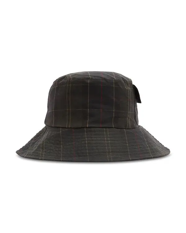 Barbour Hat
