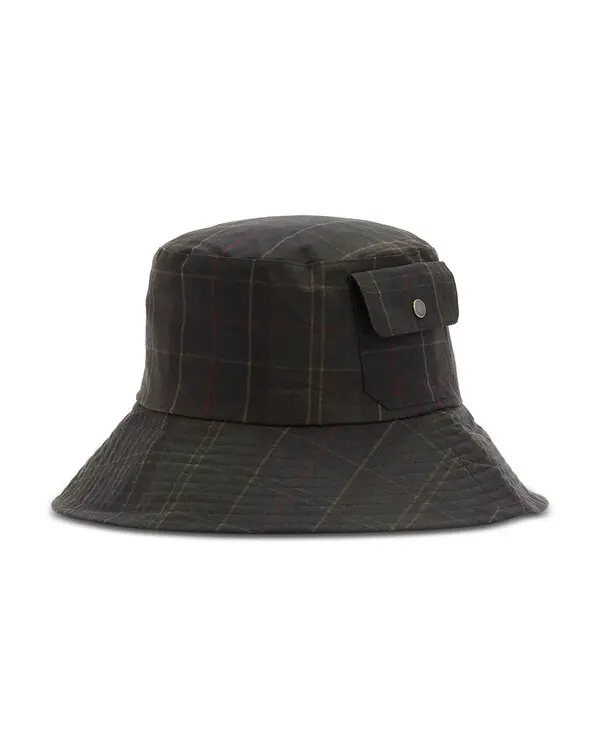 Barbour Hat