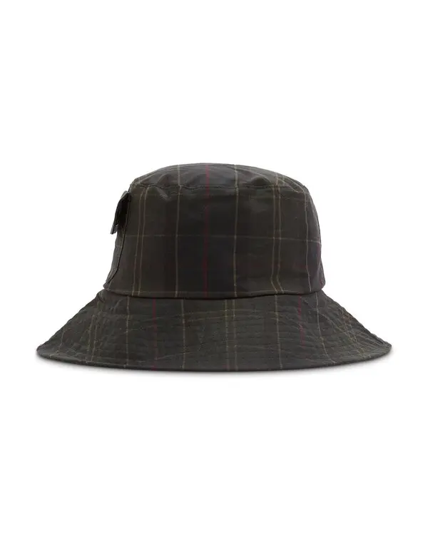 Barbour Hat