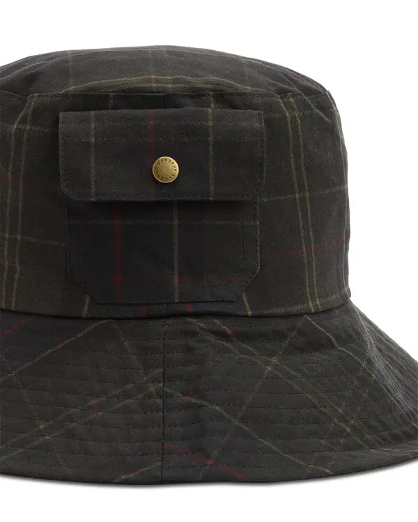 Barbour Hat