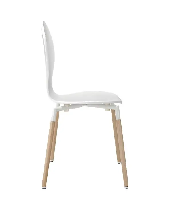 MODWAY Path Dining Wood Side Chair