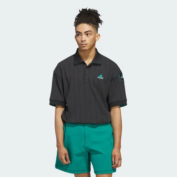 Adidas Equipment Polo - Black