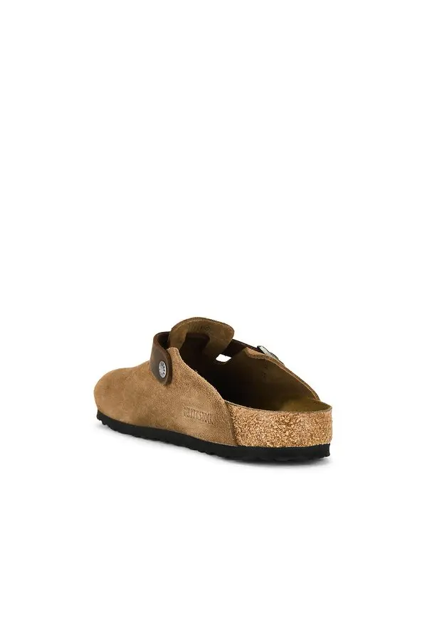 BIRKENSTOCK Boston Clog