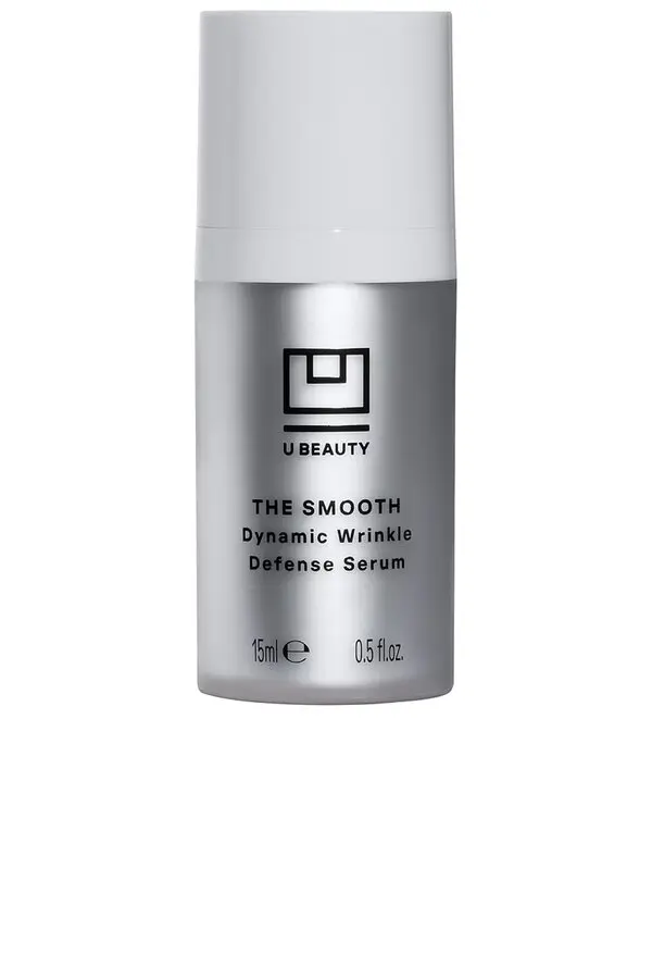 U BEAUTY The Smooth Dynamic Wrinkle Defense Serum 15ml - N,a