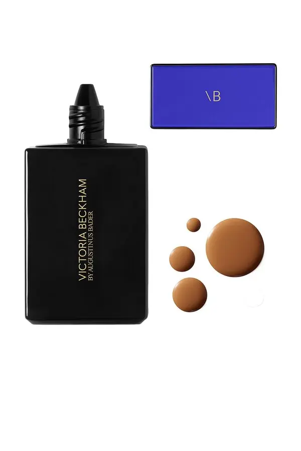 Victoria Beckham The Foundation Drops With Tfc8 - 11 Medium Dark