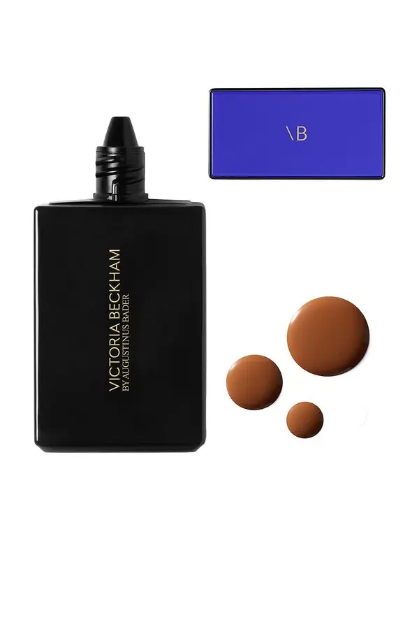 Victoria Beckham The Foundation Drops With Tfc8 - 12 Medium Dark