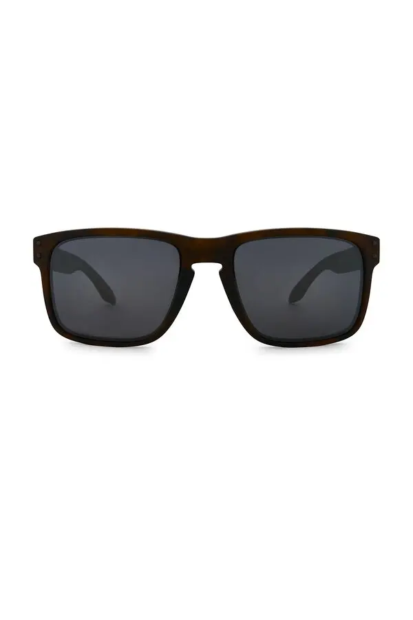 Oakley Holbrook Sunglasses - Matte Brown Tortoise