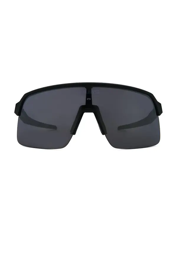 Oakley La Rams Sutro Lite Sunglasses - Matte Black & Prizm Black