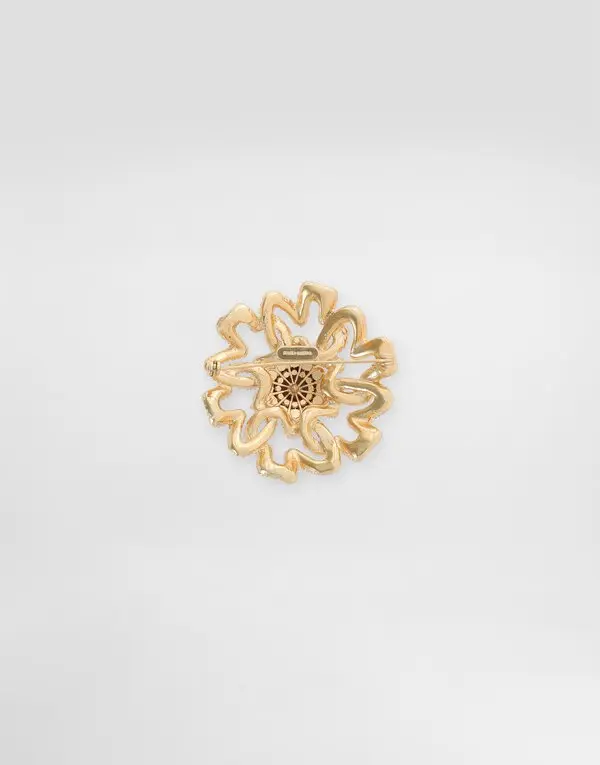 Dolce & Gabbana Sicilian Gentlemen Brooch