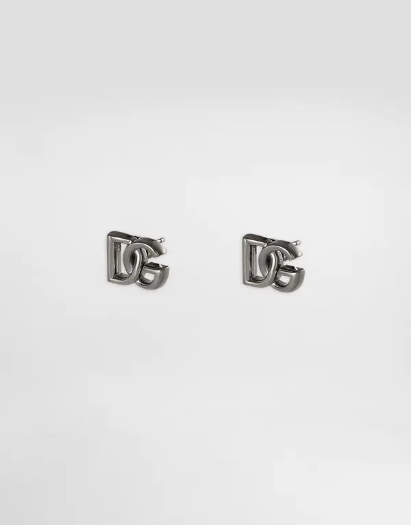 Dolce & Gabbana Dg Logo Single Stud Earring