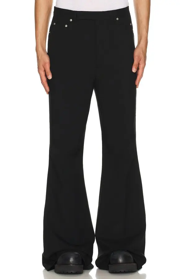 Rick Owens Tailored Bolan Trousers