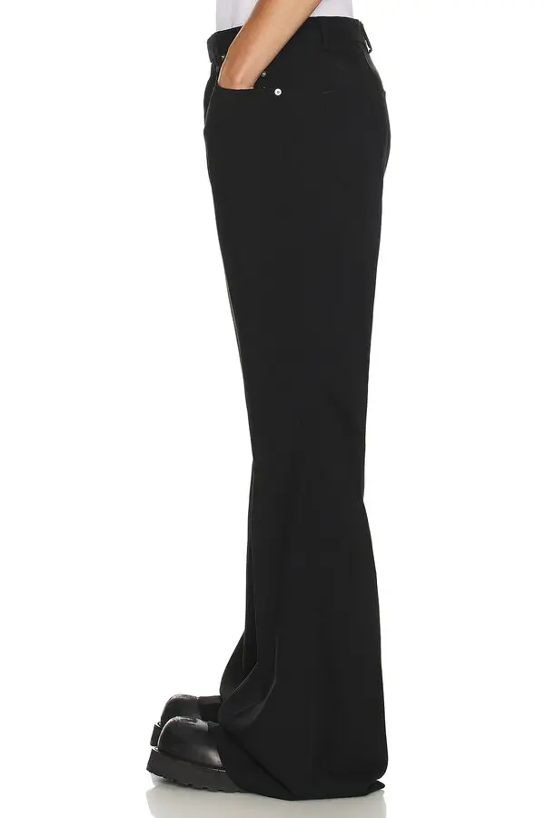 Rick Owens Tailored Bolan Trousers