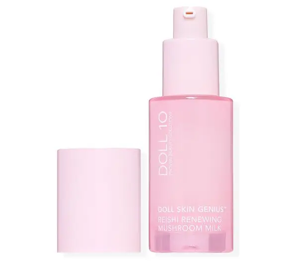 DOLL 10 Skin Genius Magic Mushroom Skin Milk - One-color