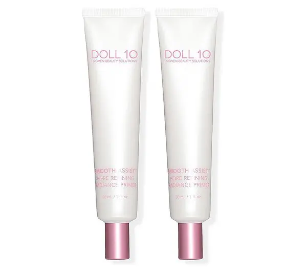 DOLL 10 Luminous Radiant Primer Duo - One-color