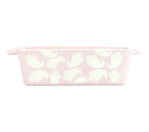 10 STRAWBERRY STREET Flying Ghost Bakeware Loaf Pan