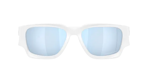 Oakley Instagator Sunglasses - Matte White