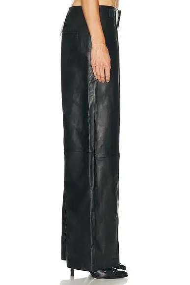 Isabel Marant Étoile Ciara Straight-leg Pant
