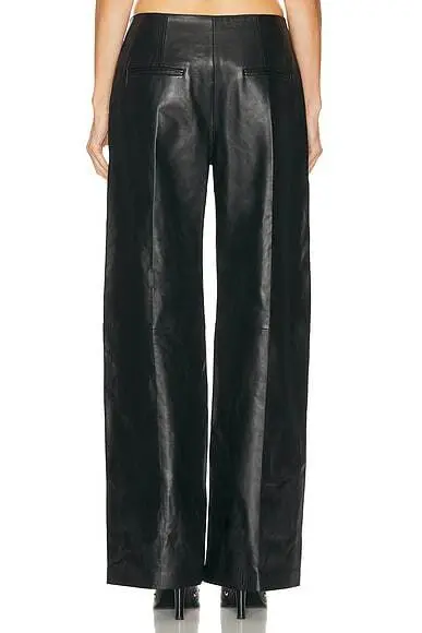 Isabel Marant Étoile Ciara Straight-leg Pant
