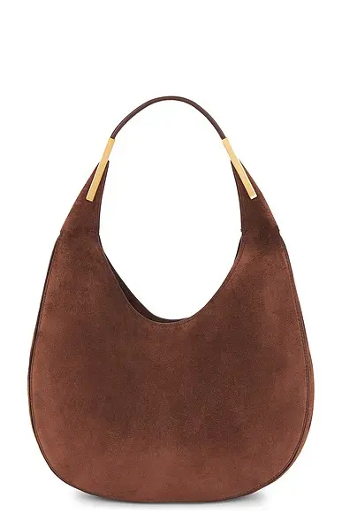 Savette The Small Florence Hobo Bag - Espresso