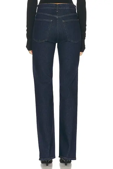 AGOLDE Mid Rise Kick Boot Jeans