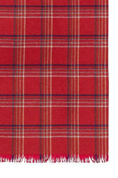 BODE Gable Plaid Scarf