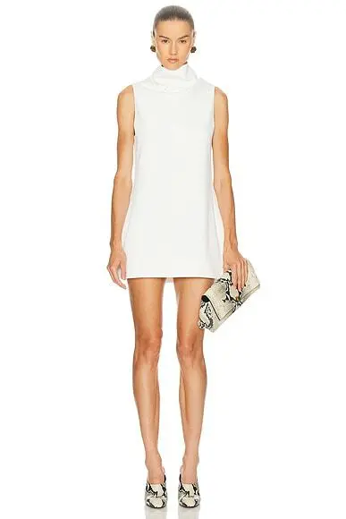 Khaite Daria Mini Dress