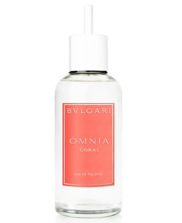 BVLGARI Omnia Coral Eau De Toilette Refill - No Color