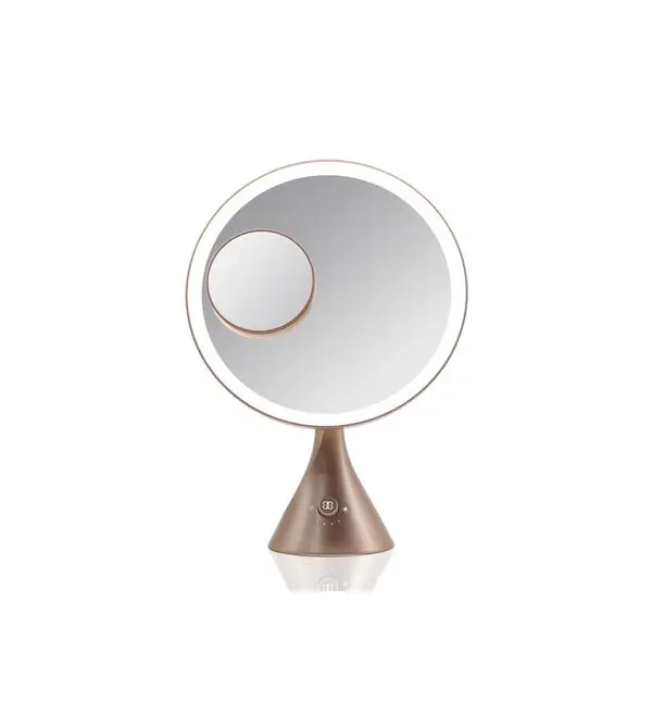 BEAUTIFECT Glow Mirror - Gold