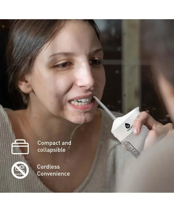 PURSONIC Powersmile Bundle: Usb Sonic Toothbrush