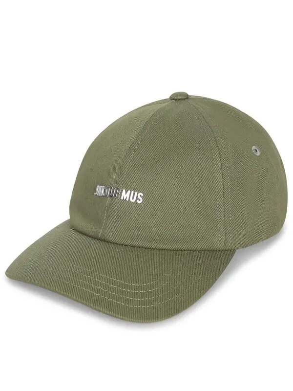 Jacquemus Gadjo Hat - Green