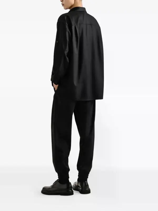Dolce & Gabbana Patch-pocket Button-up Shirt