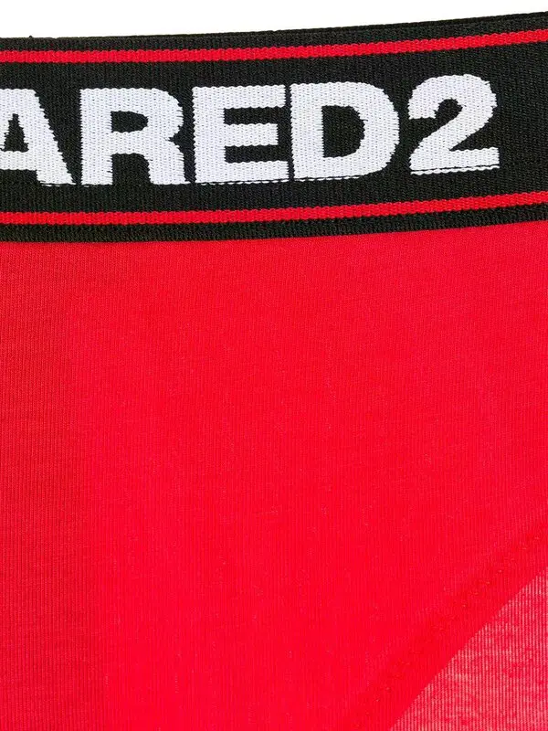 Dsquared2 Logo Briefs
