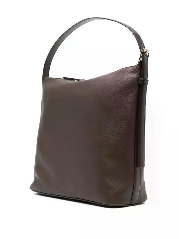 A.p.c. Vera Leather Tote Bag