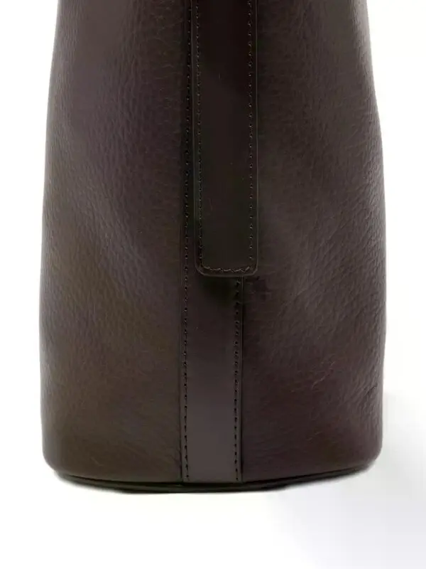A.p.c. Vera Leather Tote Bag