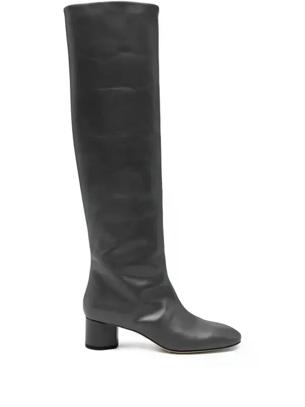 AeydĒ Block-heel Knee-high Boots