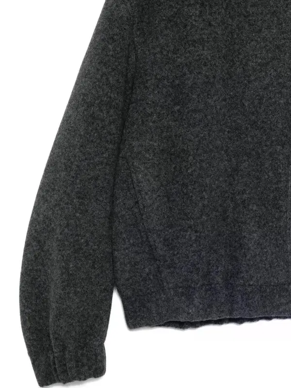 Helmut Lang Zip-up Jacket