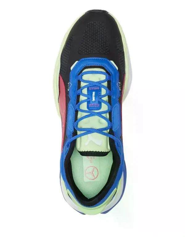 PUMA X Amg F1 Extent Nitro Sneakers - Blue