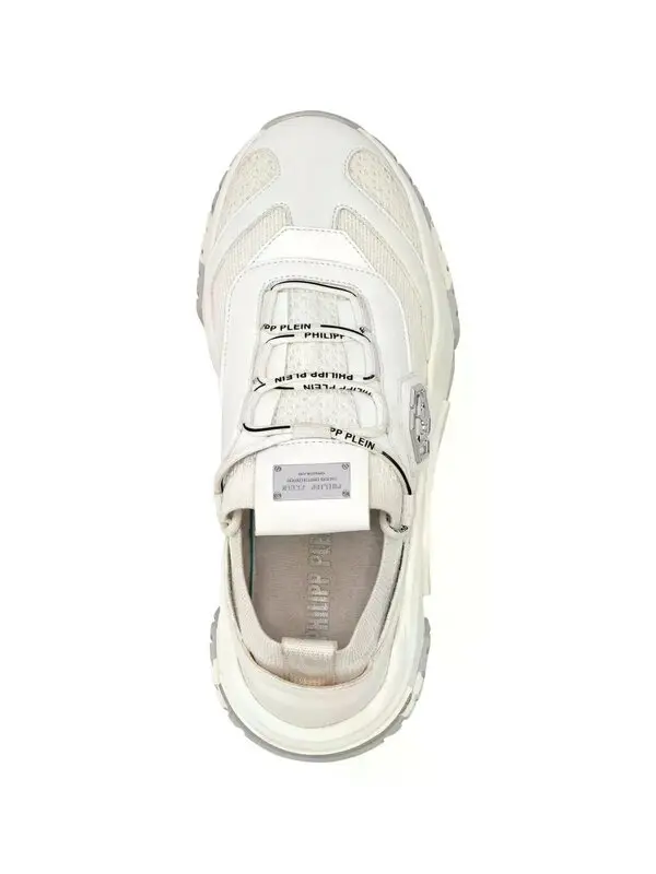 Philipp Plein Lace-up Sneakers