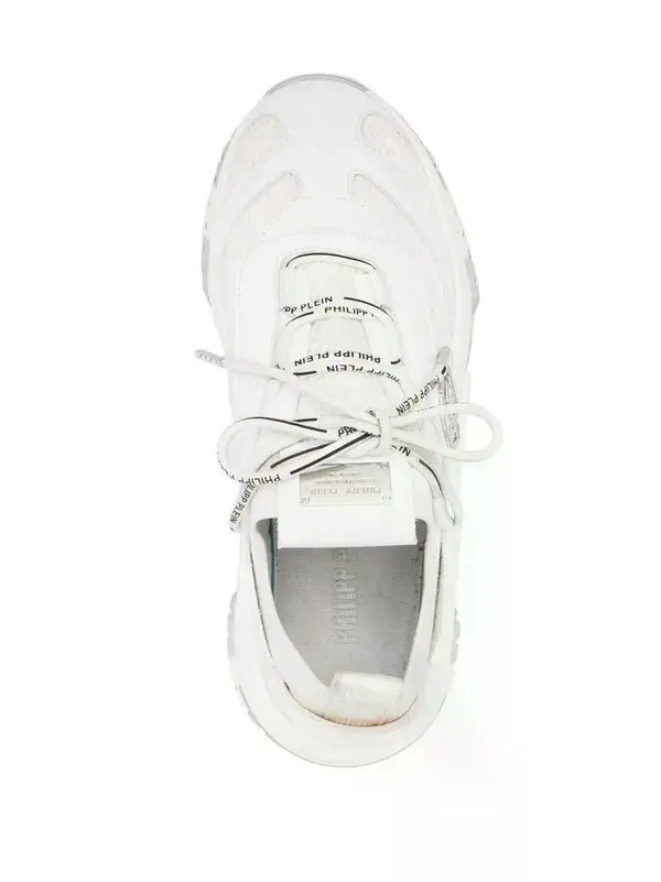 Philipp Plein Lace-up Sneakers