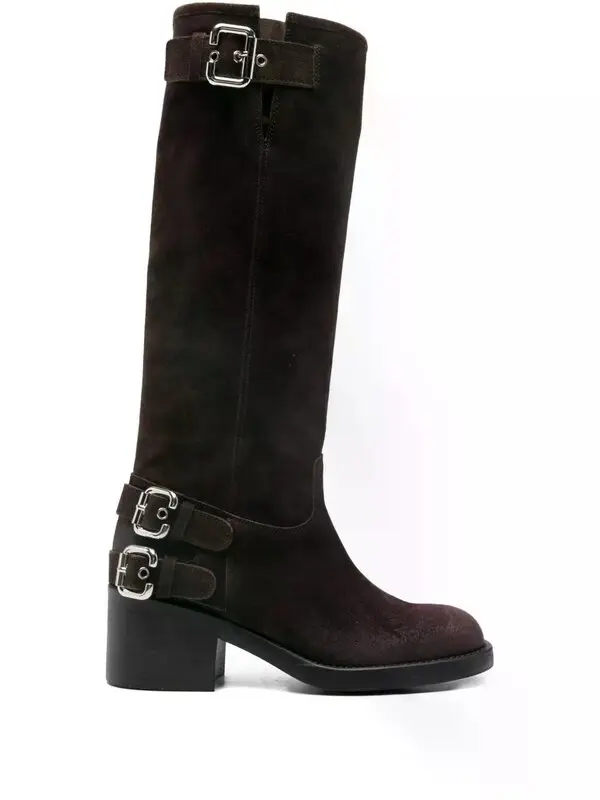 Chloé Dakota Knee-high Boots