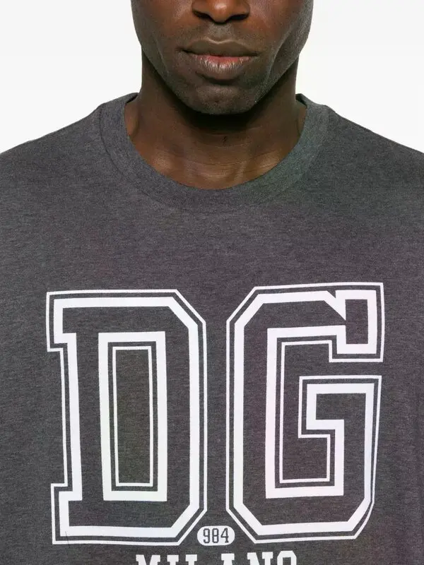 Dolce & Gabbana Logo-print T-shirt