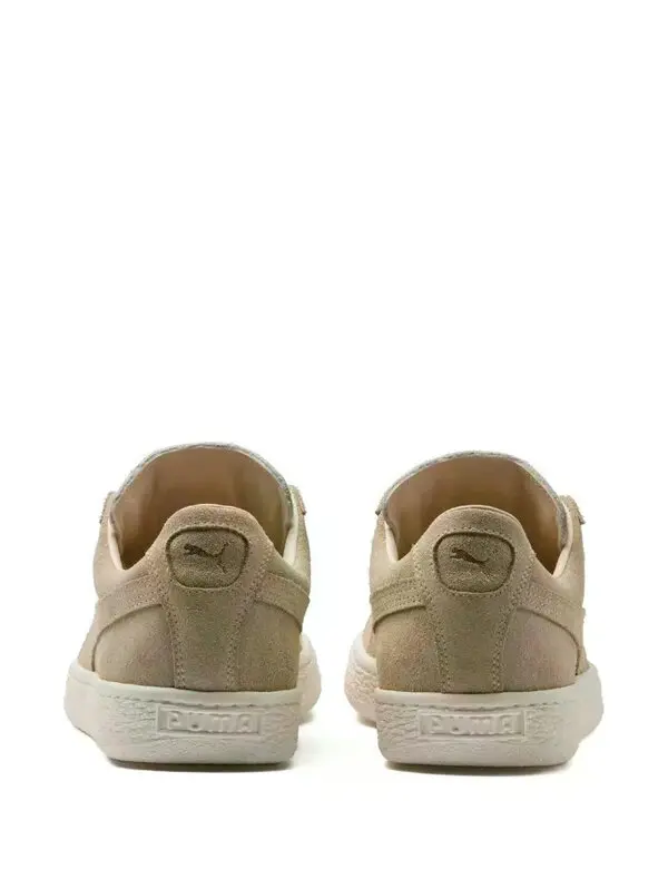 PUMA Suede Lace-up Sneakers